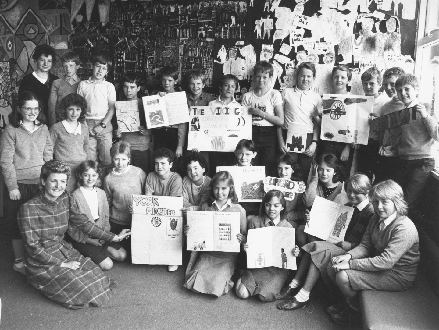 GALLERY: Milltimber Primary School through the decades