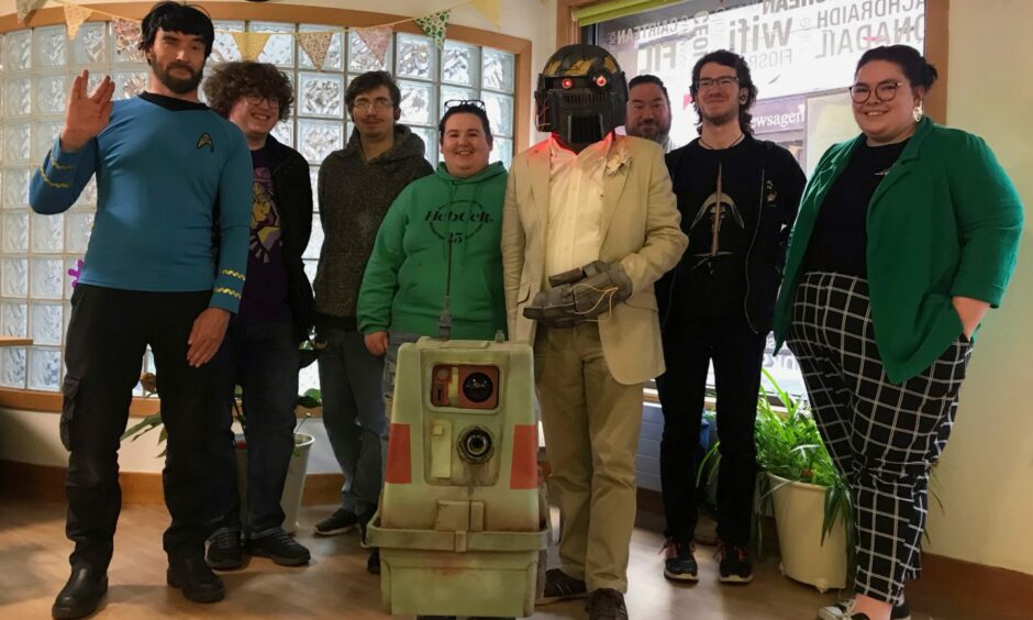 Oh!Con: Outer Hebrides to host first-ever comic con in Stornoway