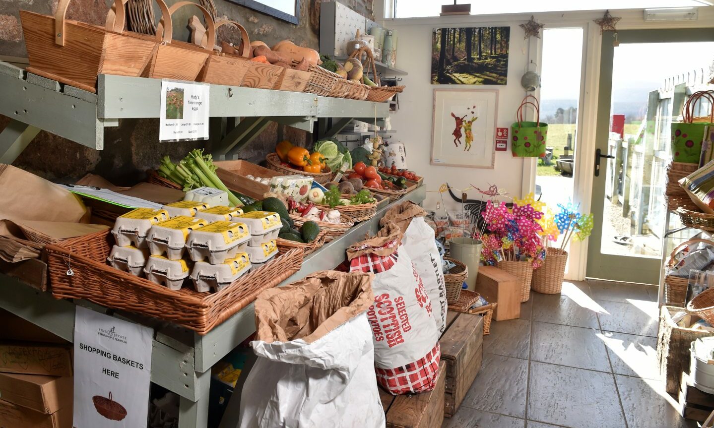 The 6 best farm shops to pick up local produce in Aberdeenshire