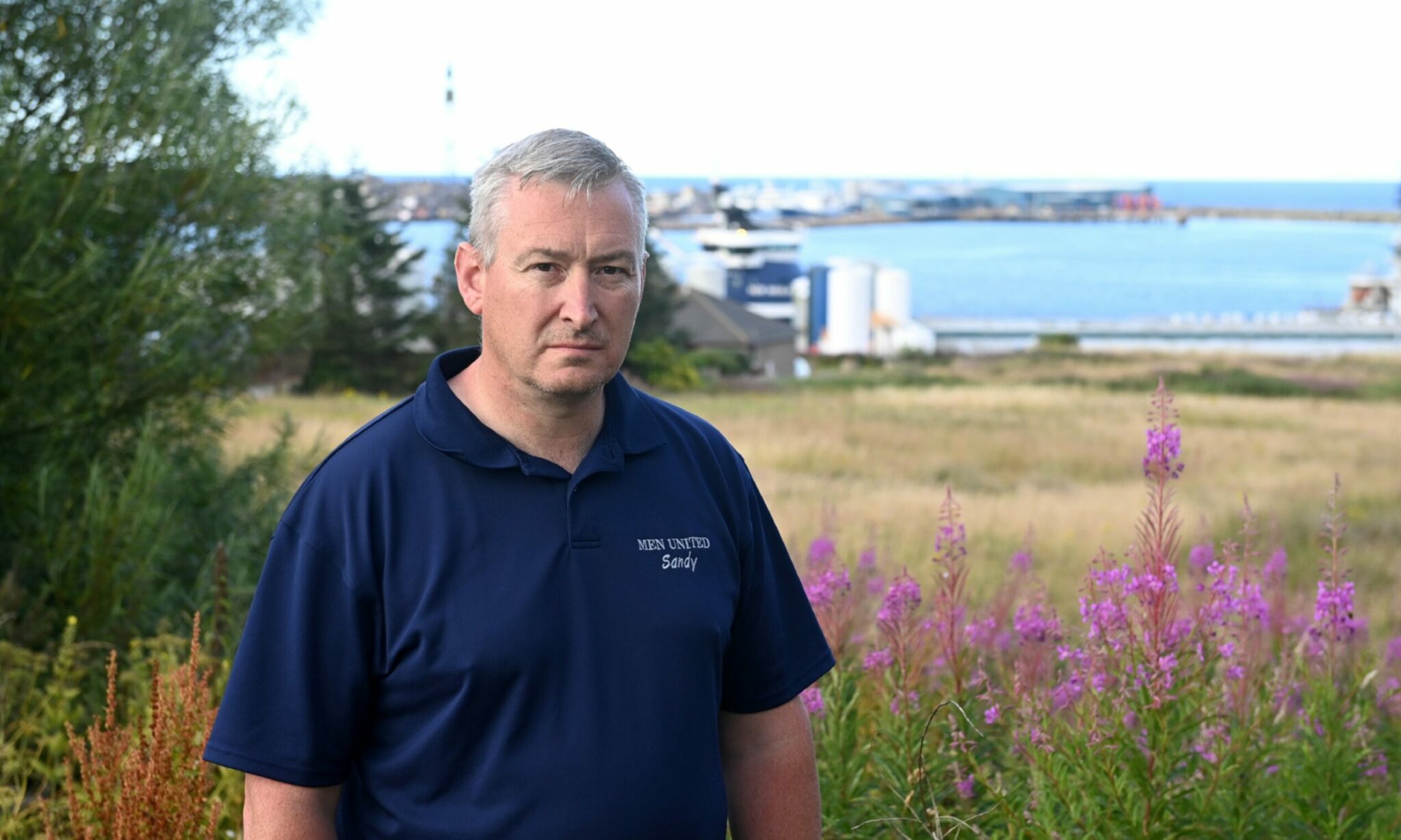 Men United: The Peterhead mental health group saving lives - Press and ...