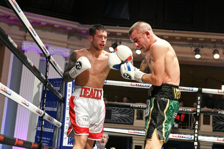 Undefeated Aberdeen boxer Dean Sutherland to fight for Commonwealth ...