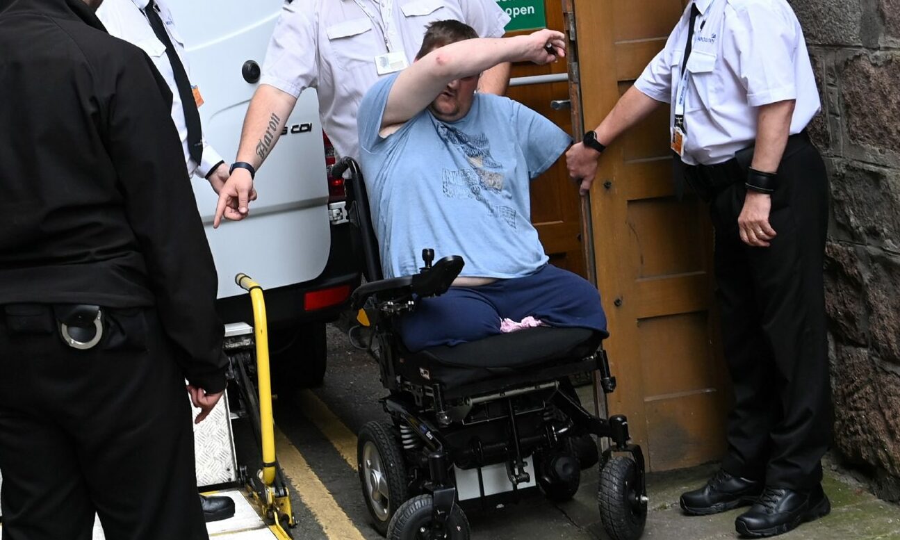 'Neighbour from hell' jailed over string of vile and violent offences