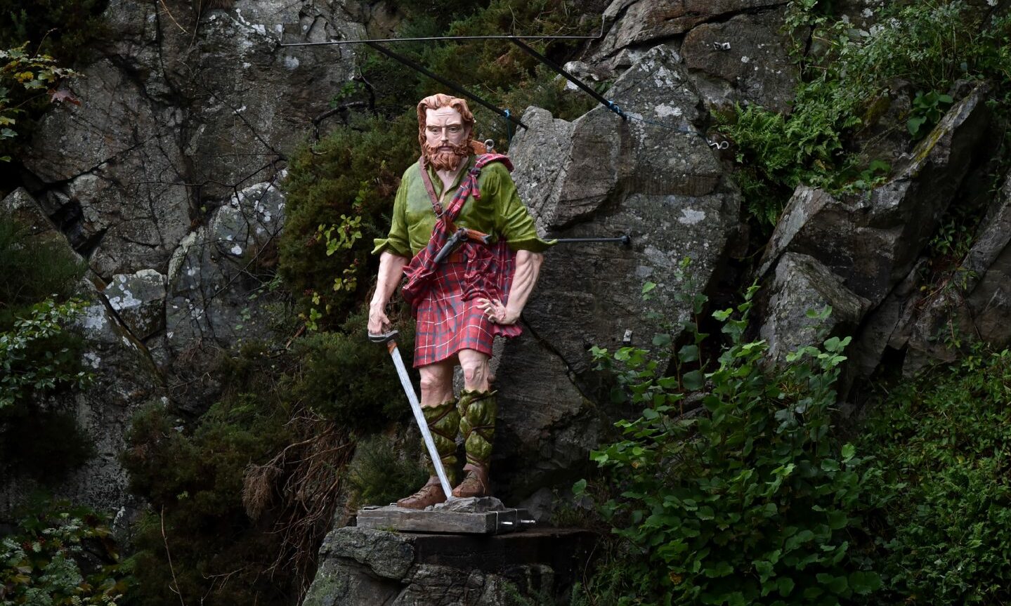Culter's Rob Roy landmark has survived 200 years of bullets, bombs and ...