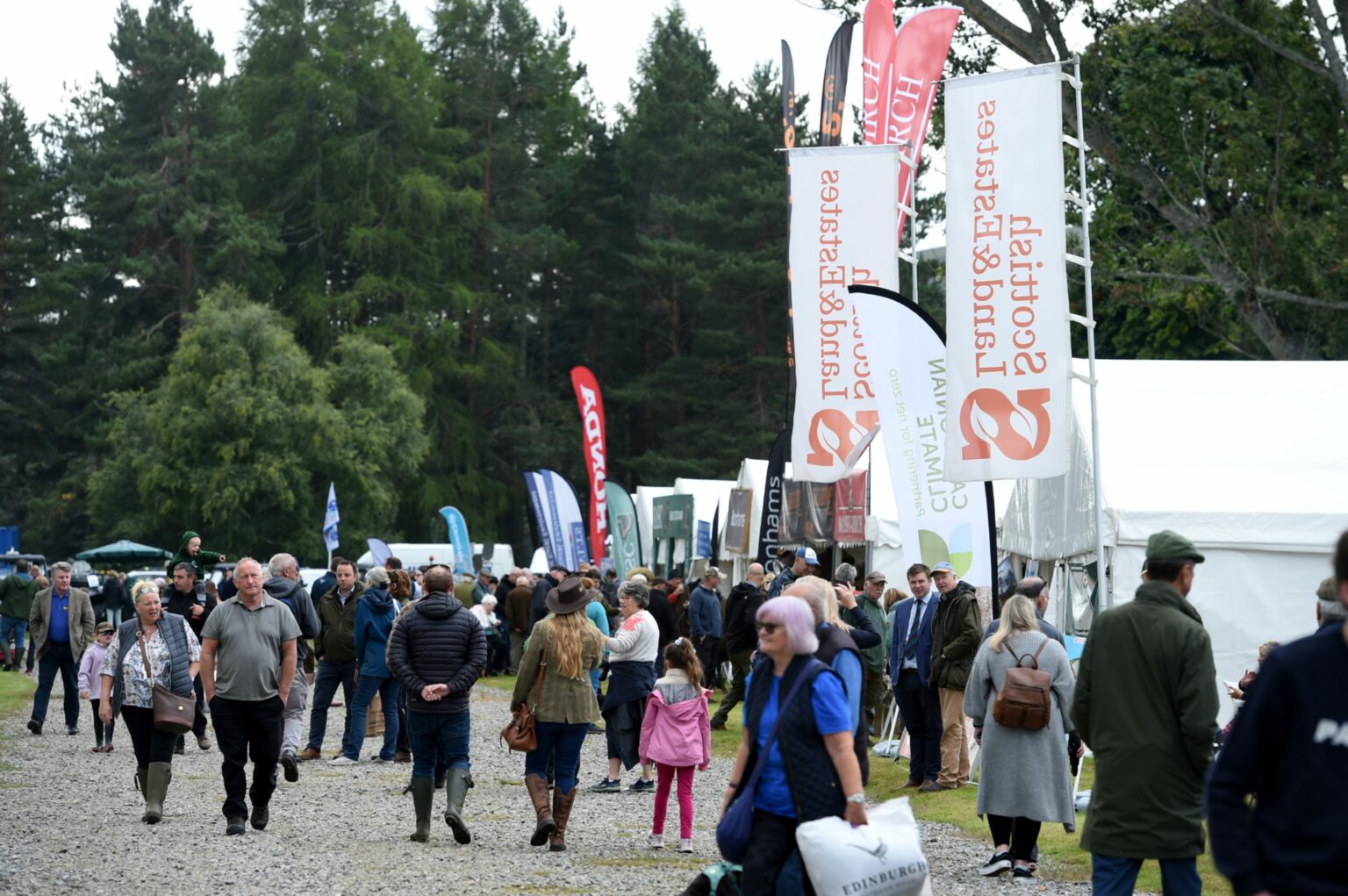 GALLERY: Did you enjoy the great outdoors at Moy Country Fair?