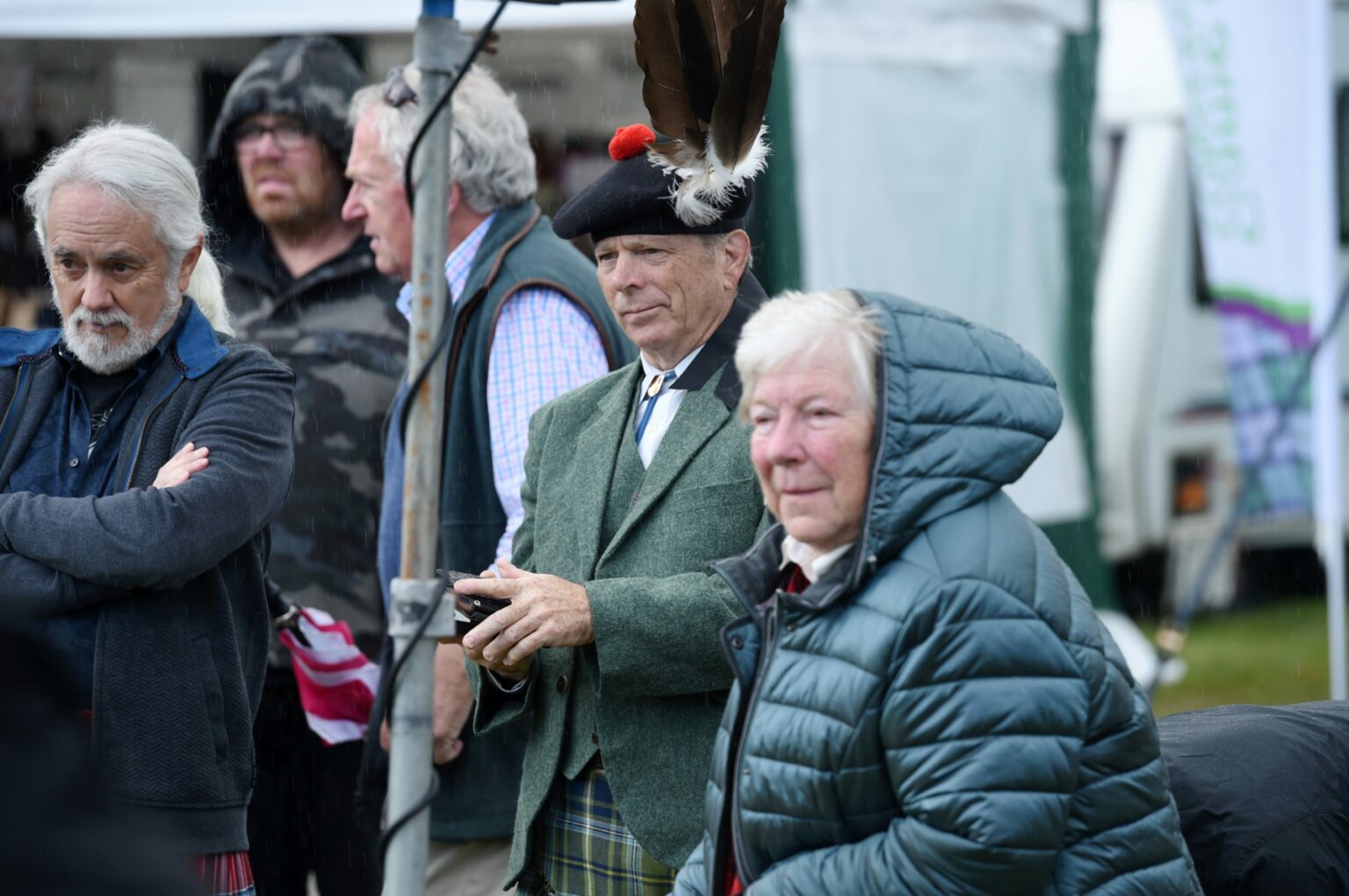 'This is definitely home': New Clan MacBean Chieftain travels back to ...