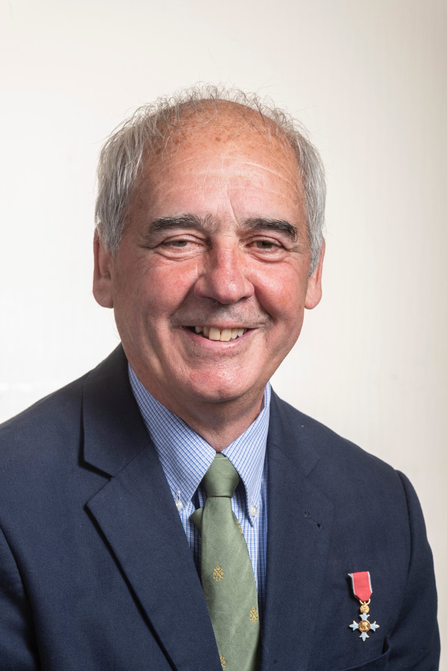 Professor David Bell appointed new captain of Royal Dornoch Golf Club