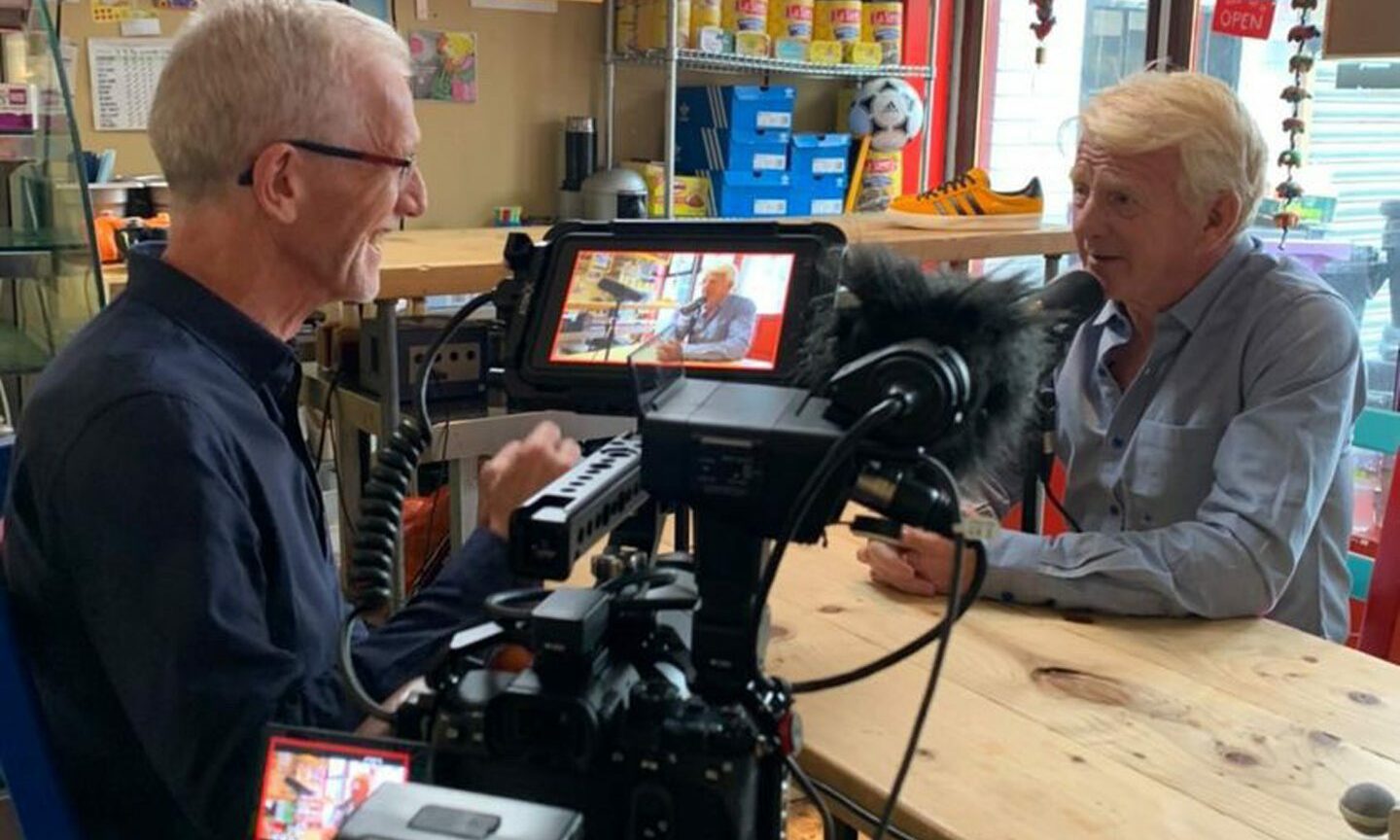 Richard Gordon: An honour to discuss Aberdeen's glory days with Gordon ...