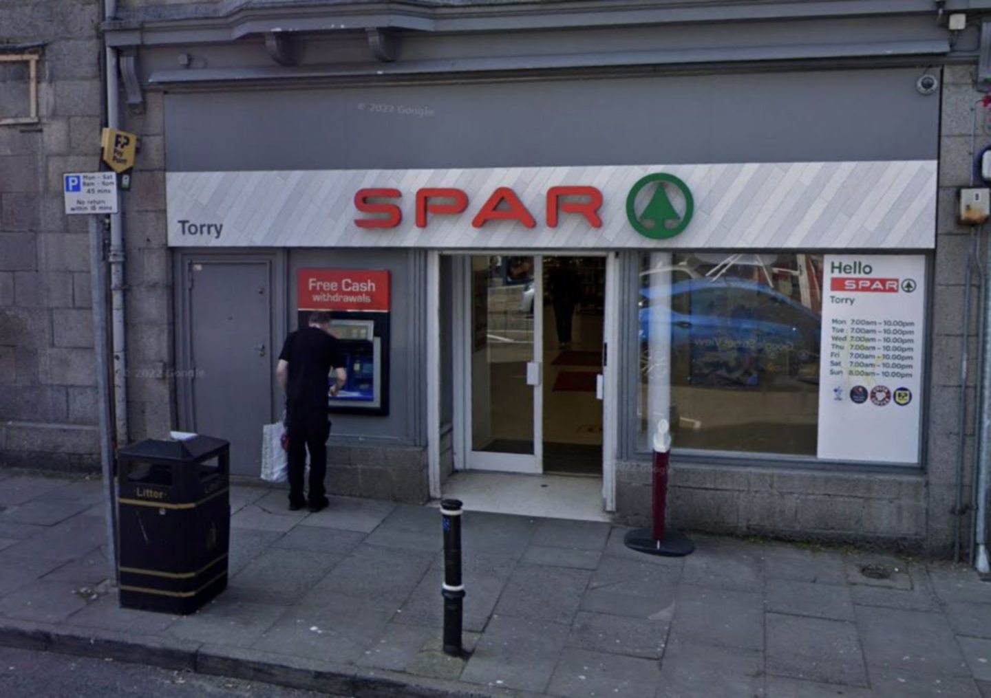 Spar on Victoria Road to close in blow to Torry community