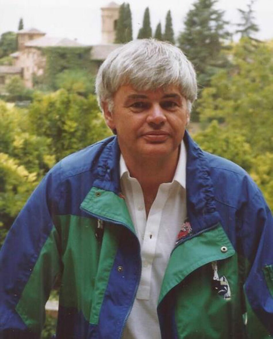 Andrew Finlayson, man at the heart of Cove, dies aged 81