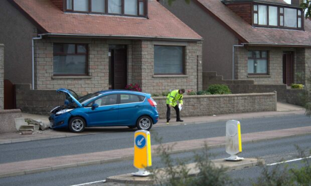 Man, 78, dies following crash on Meethill Road in Peterhead last week ...