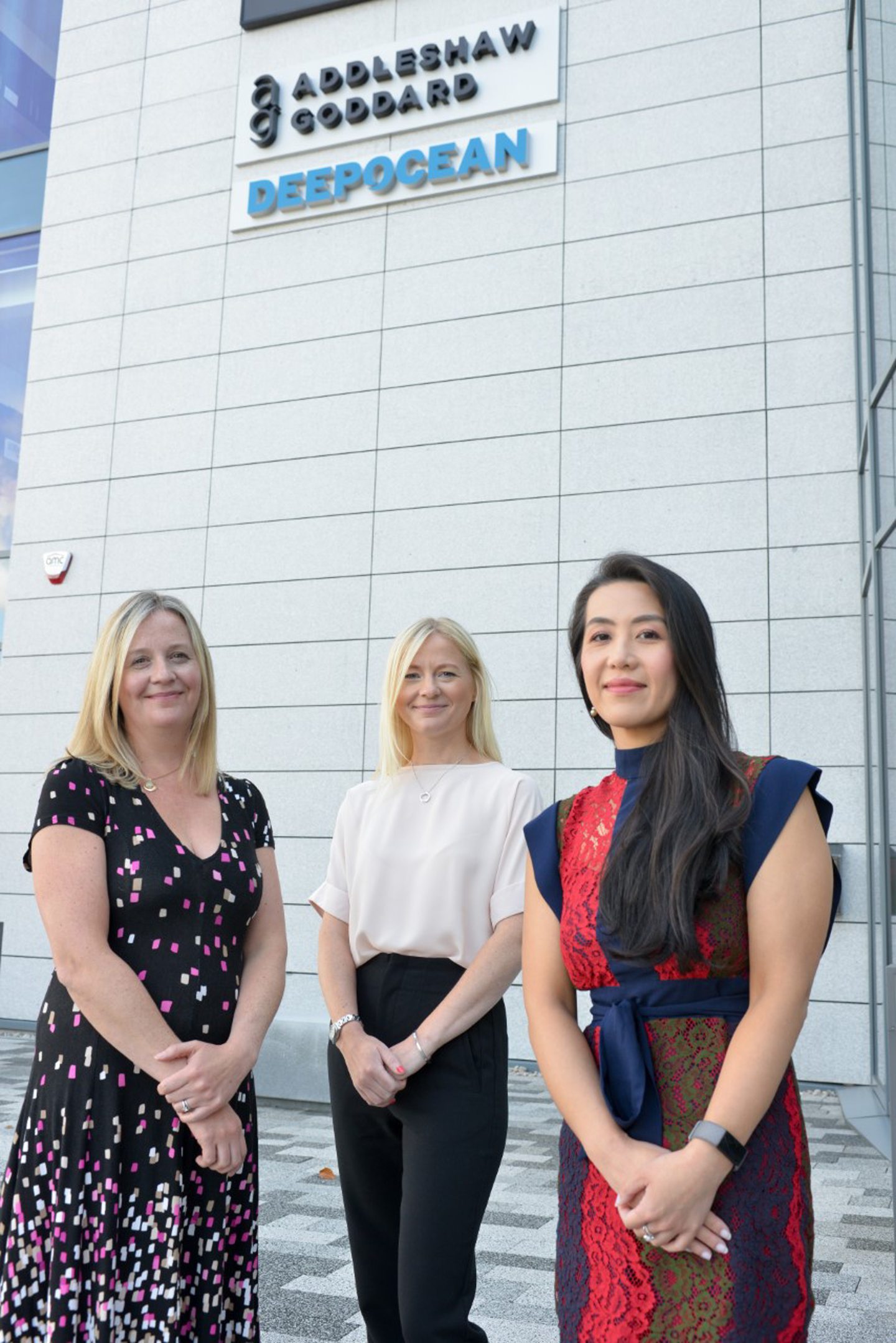 Law firm Addleshaw Goddard adds to its team