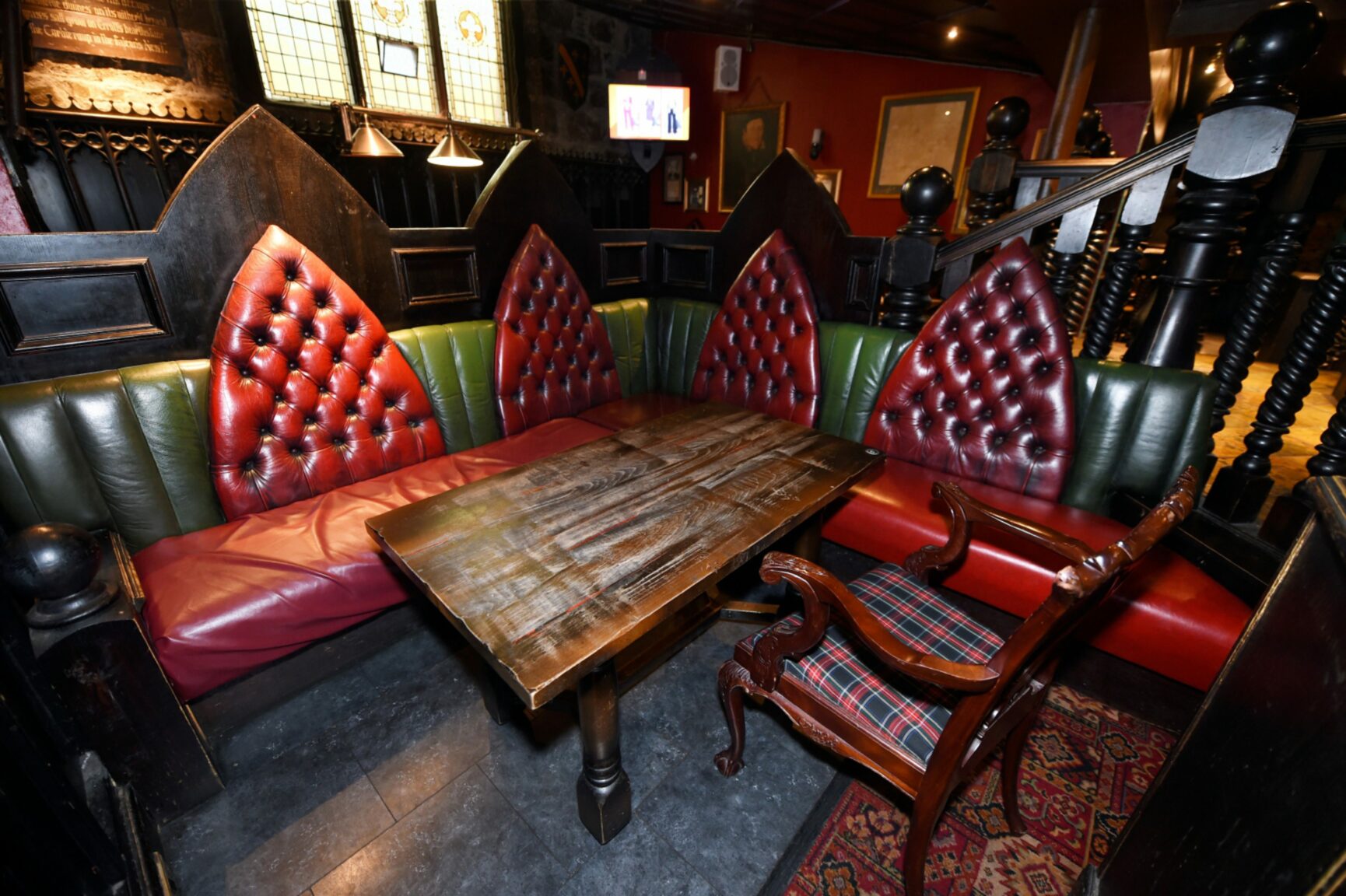 Slains Castle to lose 'creepy' charm under Slug and Lettuce plans
