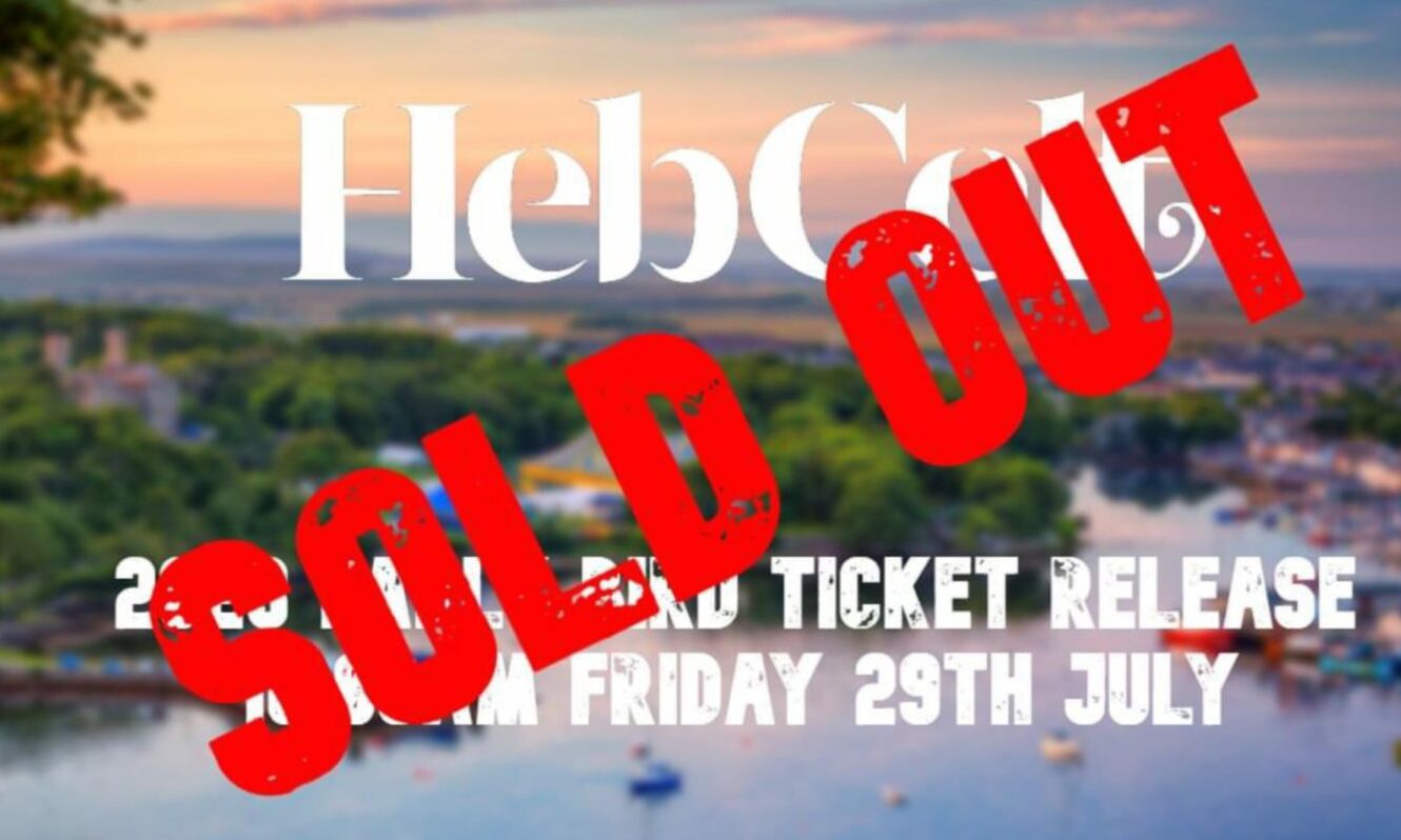 HebCelt 2023 early bird tickets sell in fastest ever time