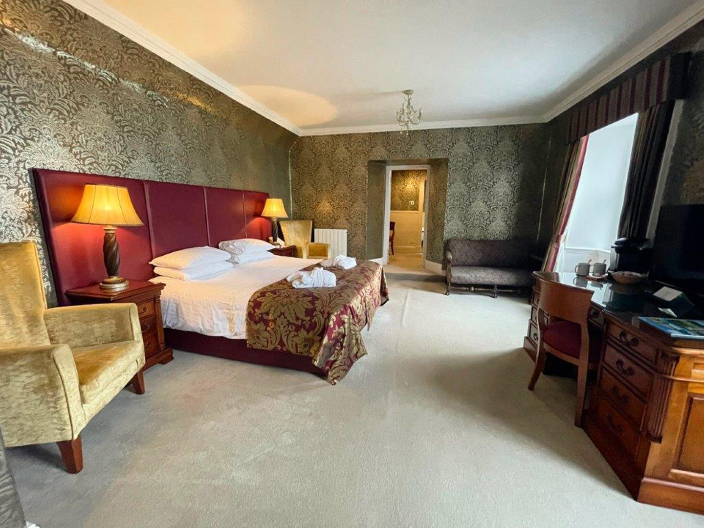 Karma Lake of Menteith review