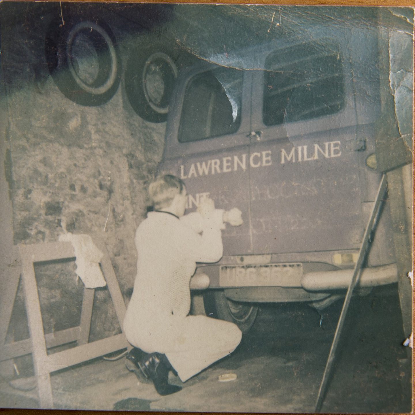 Lawrence Milne celebrates 85 years in business