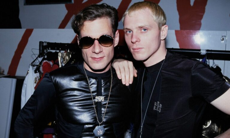 How The Shamen nearly missed out on record Ebeneezer Goode
