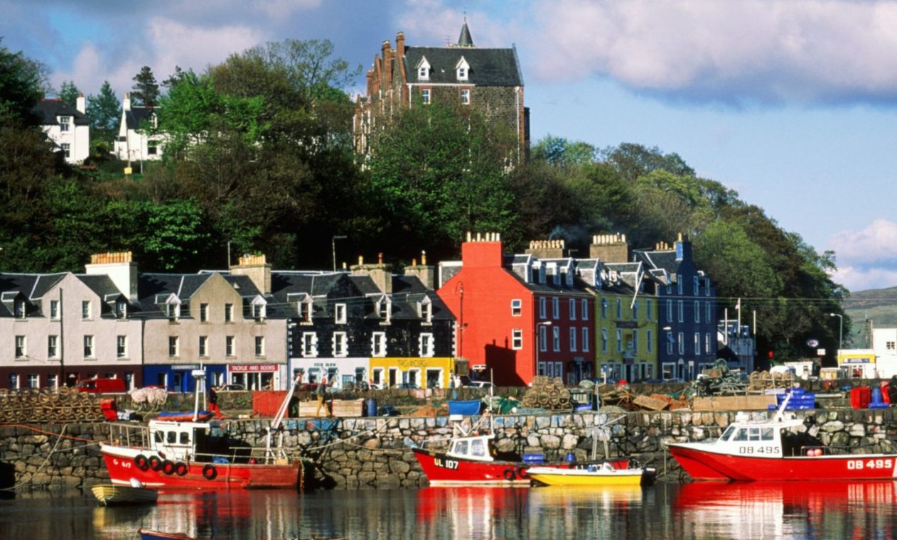 'Bigger than the Oasis reunion': The story in Balamory is a reboot