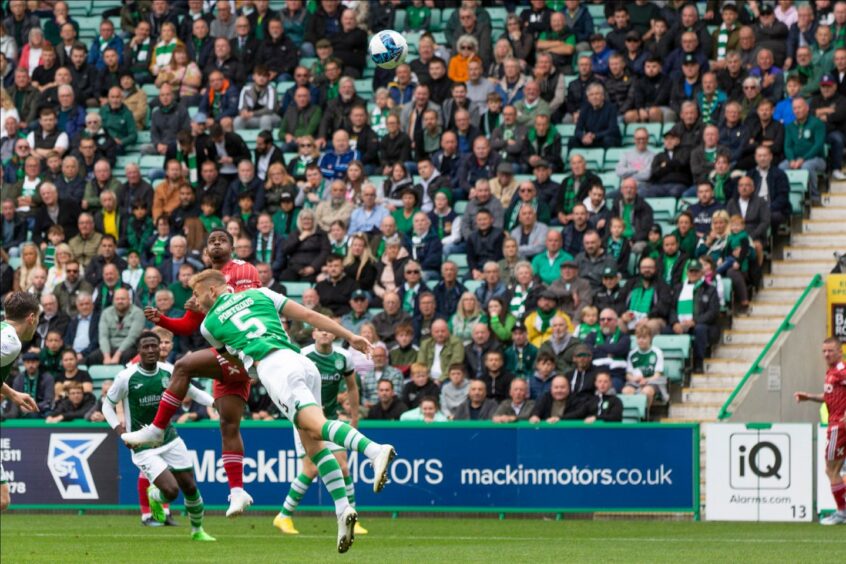 Aberdeen attacker Duk called up to Cape Verde squad for clash in Bahrain