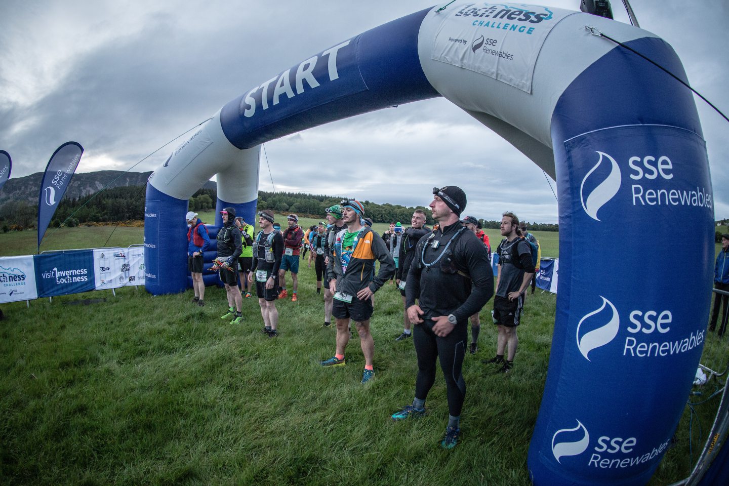 Loch Ness Challenge is rebranded to the Loch Ness Festival