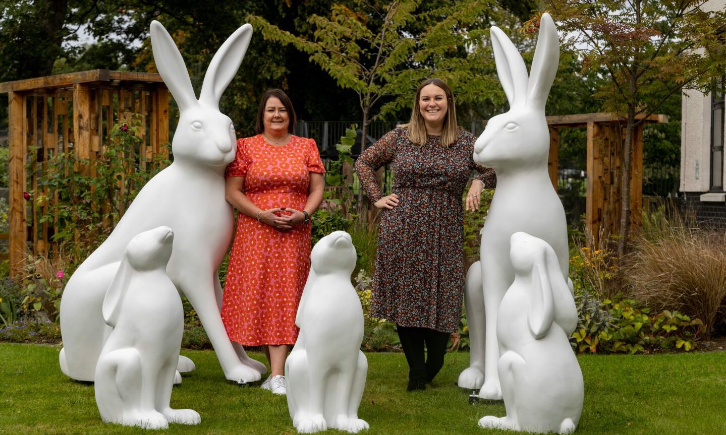 Artists wanted for Clan's Big Hop sculpture trail - Press and Journal