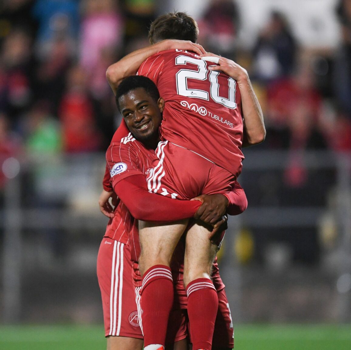 After playing in Champions League, Leighton Clarkson undaunted by ...