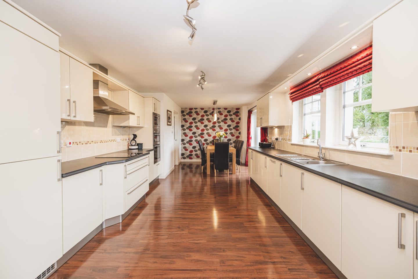 Check out this five-bedroom Maryculter home on the market for £670k ...