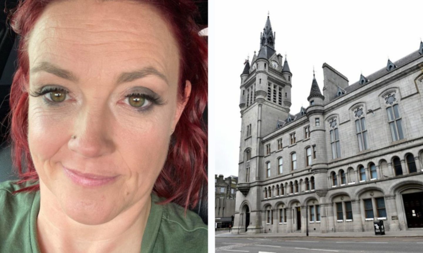 Man in court accused of murdering Aberdeen mum Jill Barclay