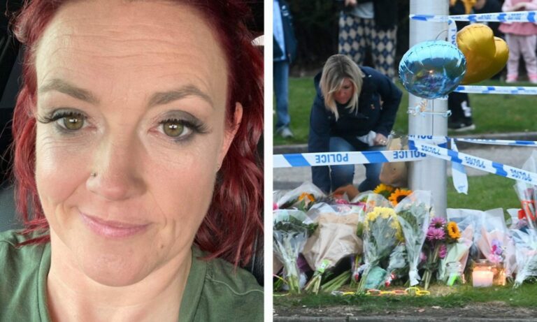Hundreds at vigil to remember murdered mum Jill Barclay