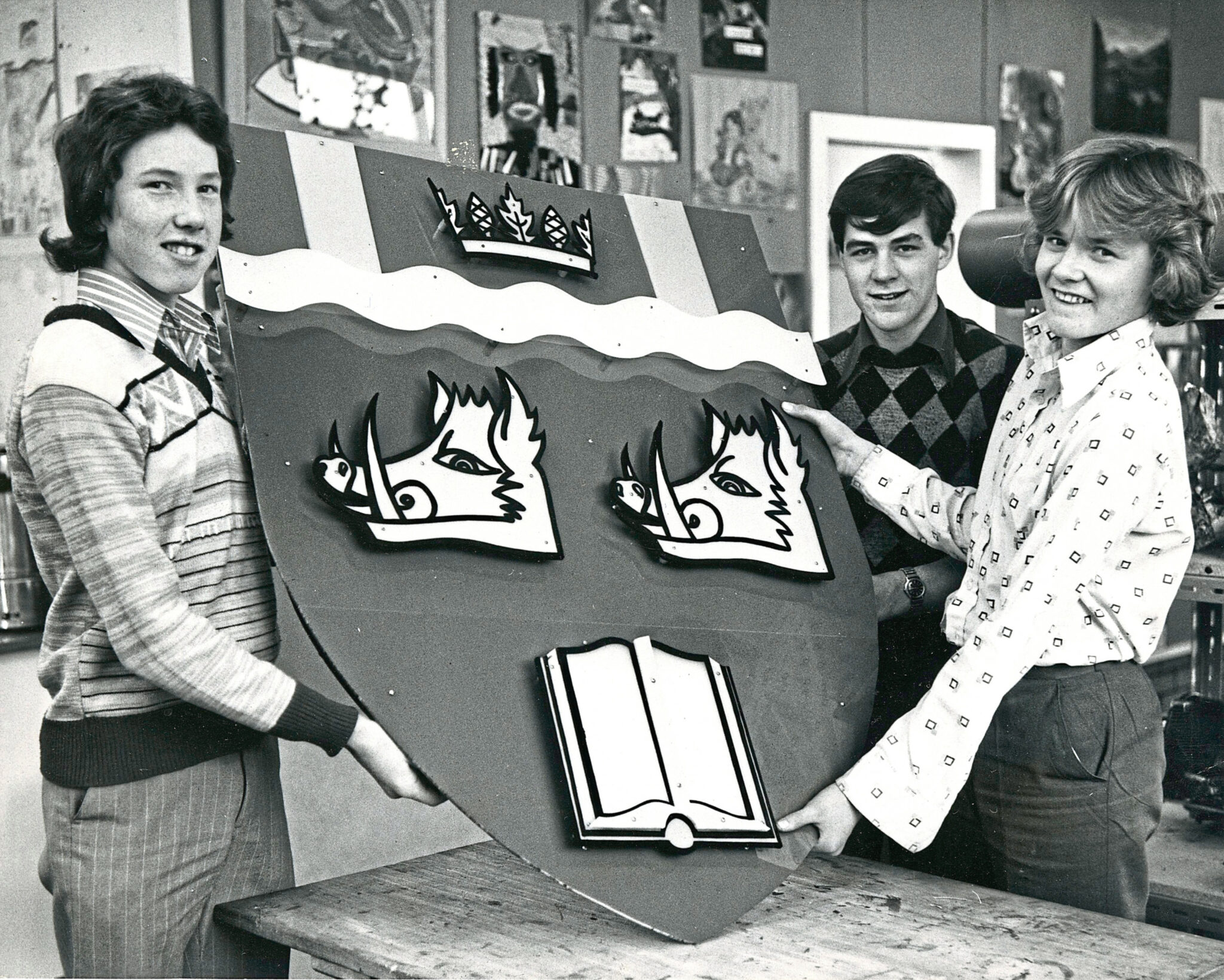 GALLERY: 13 photos of Aboyne schools through the years - Press and Journal