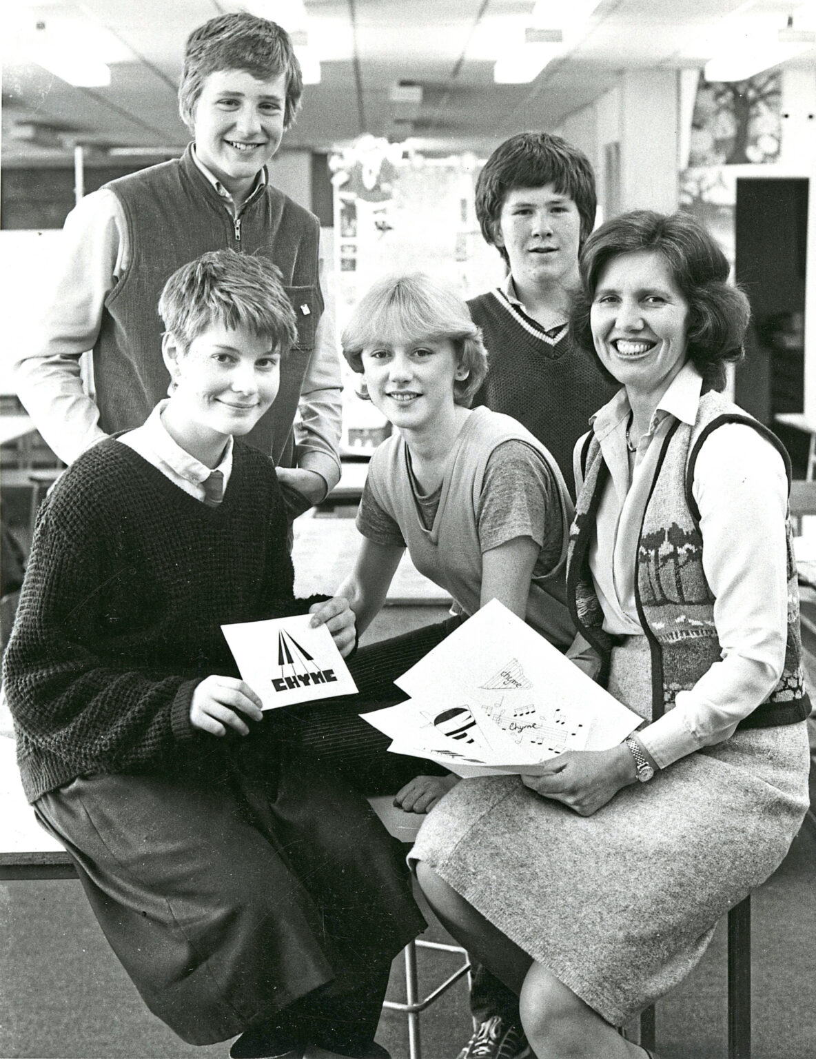 GALLERY: 13 photos of Aboyne schools through the years - Press and Journal