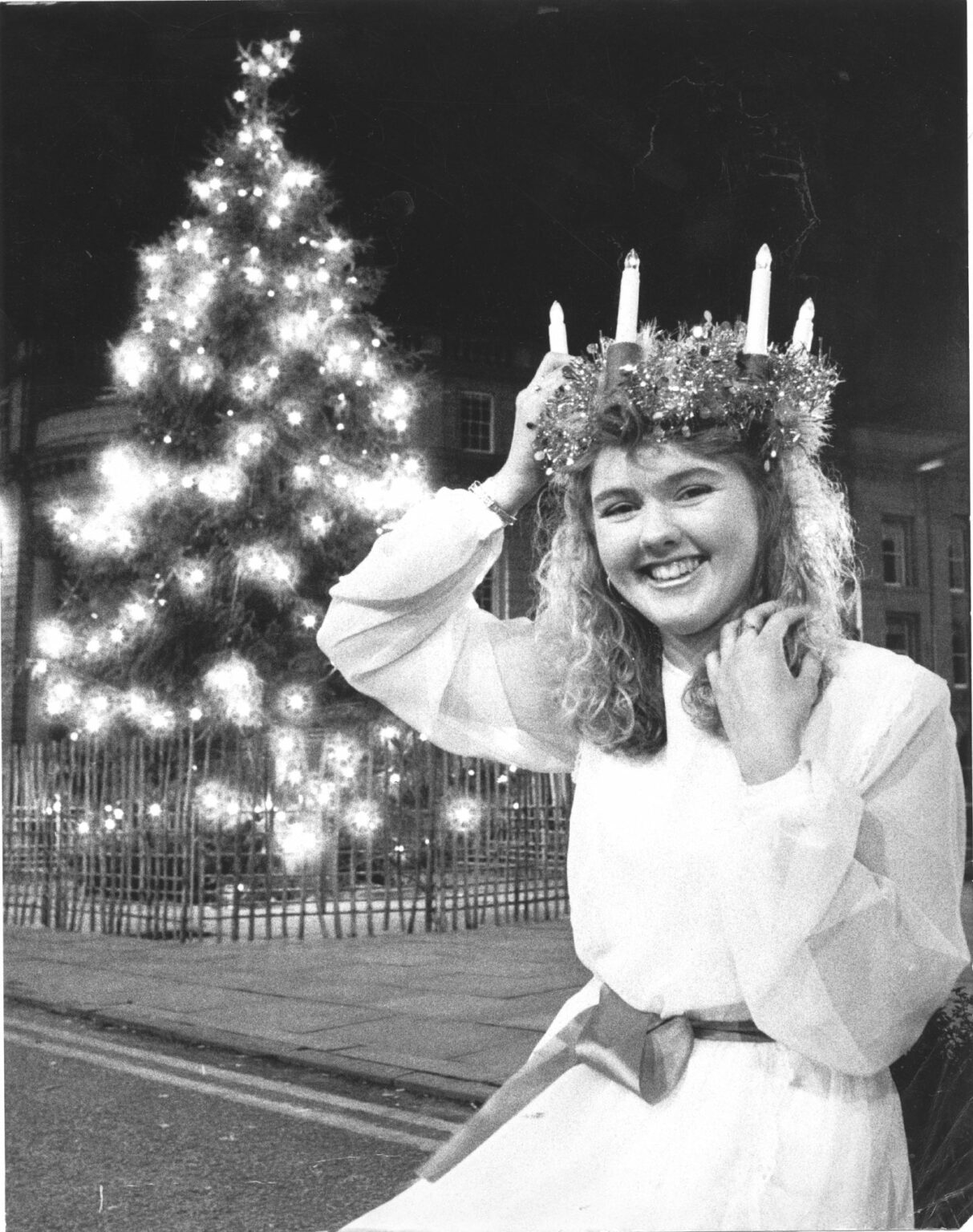 Do you remember the glory days of Aberdeen's Union Street?