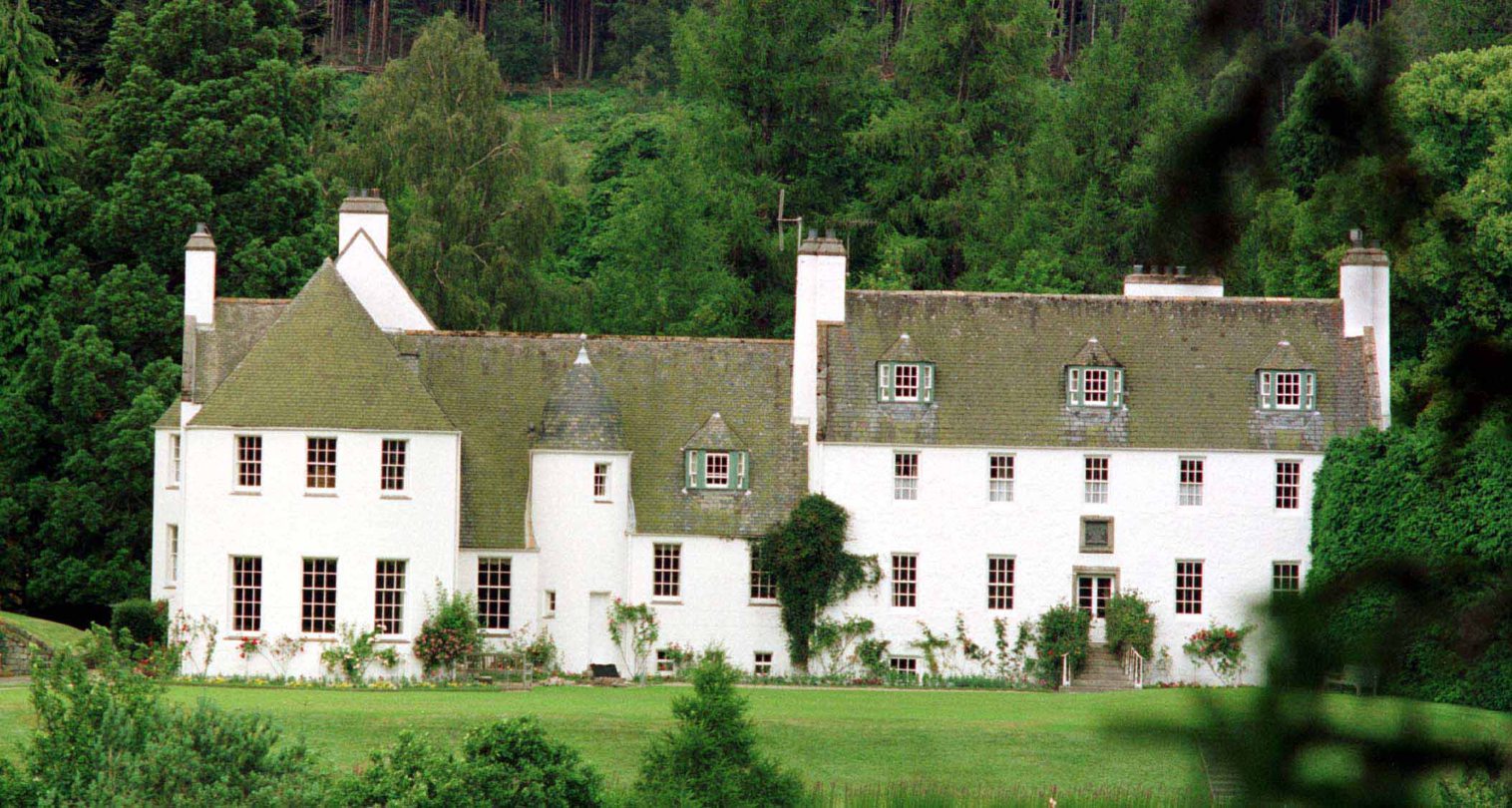 What does Balmoral mean to King Charles?