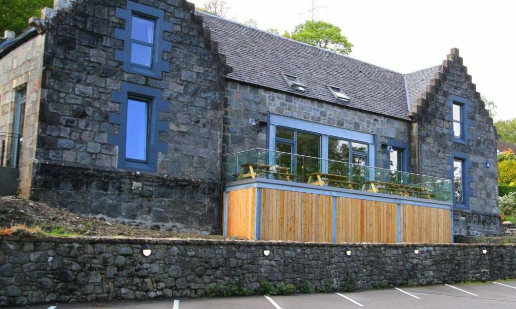 Star Wars at Ben Cruachan: Celebrations as Andor series starts