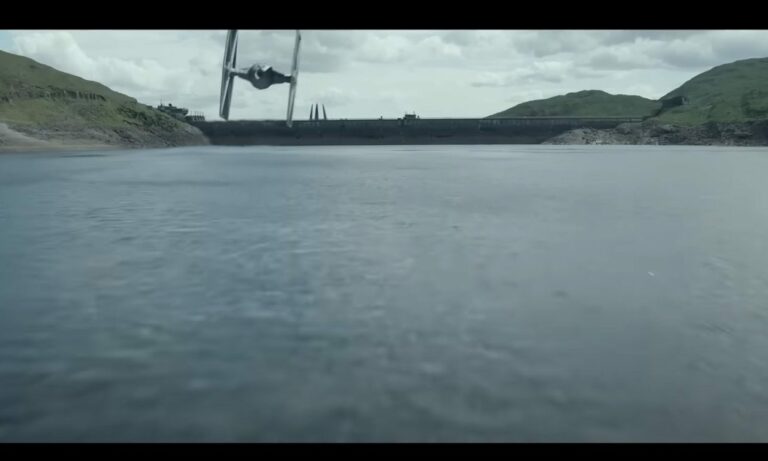 Star Wars at Ben Cruachan: Celebrations as Andor series starts