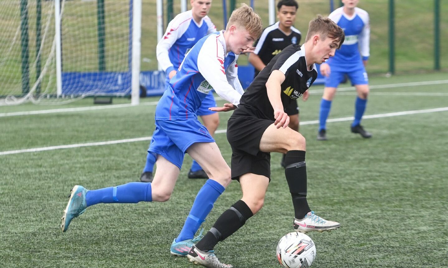 Juvenile football: Newmachar United, Formartine United YFC and ...