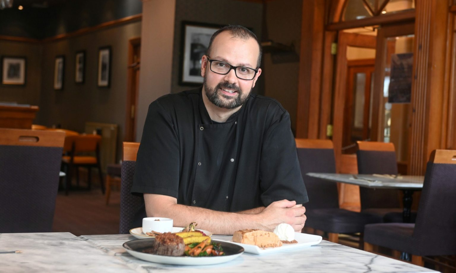 Allan Henderson: The 'Fittie loon' set to run new Aberdeen market