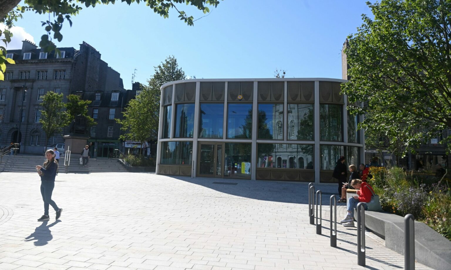 Common Sense Coffee House and Bar opens quietly at UTG