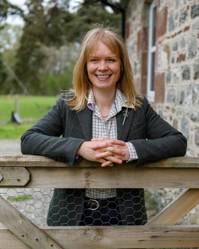 Down on the croft with specialist lawyer Eilidh Ross