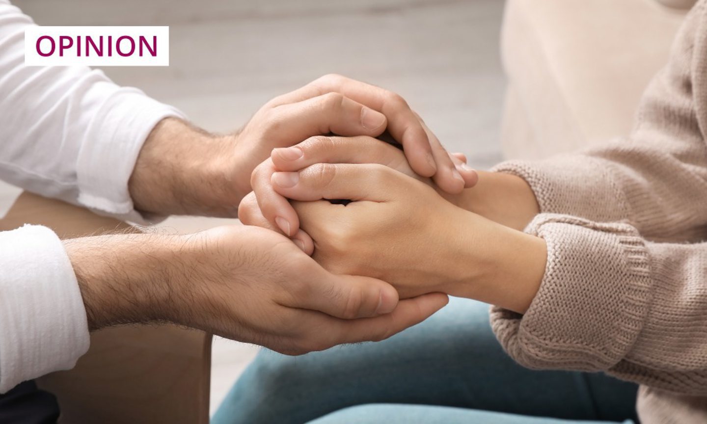 Dan Farthing: We need to talk about suicide - Press and Journal