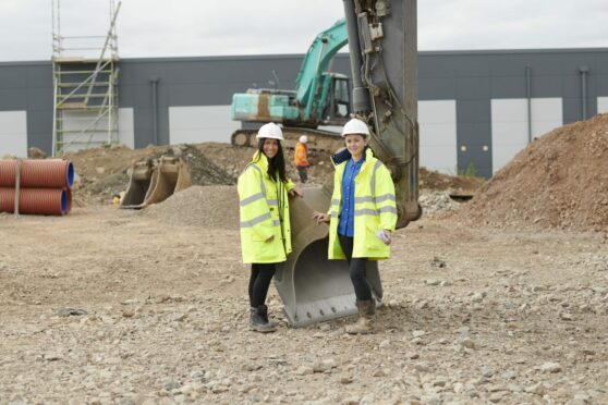 Dandara starts third construction phase at north-east business park
