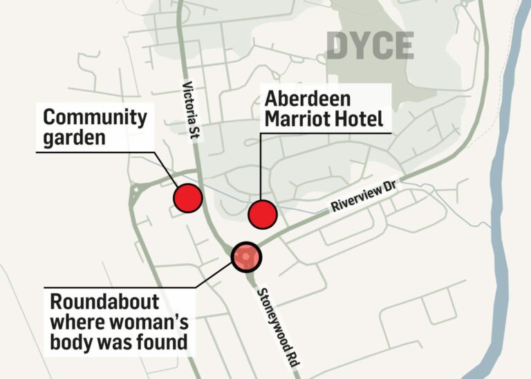 Murder Probe Launched After Woman Set On Fire In Dyce