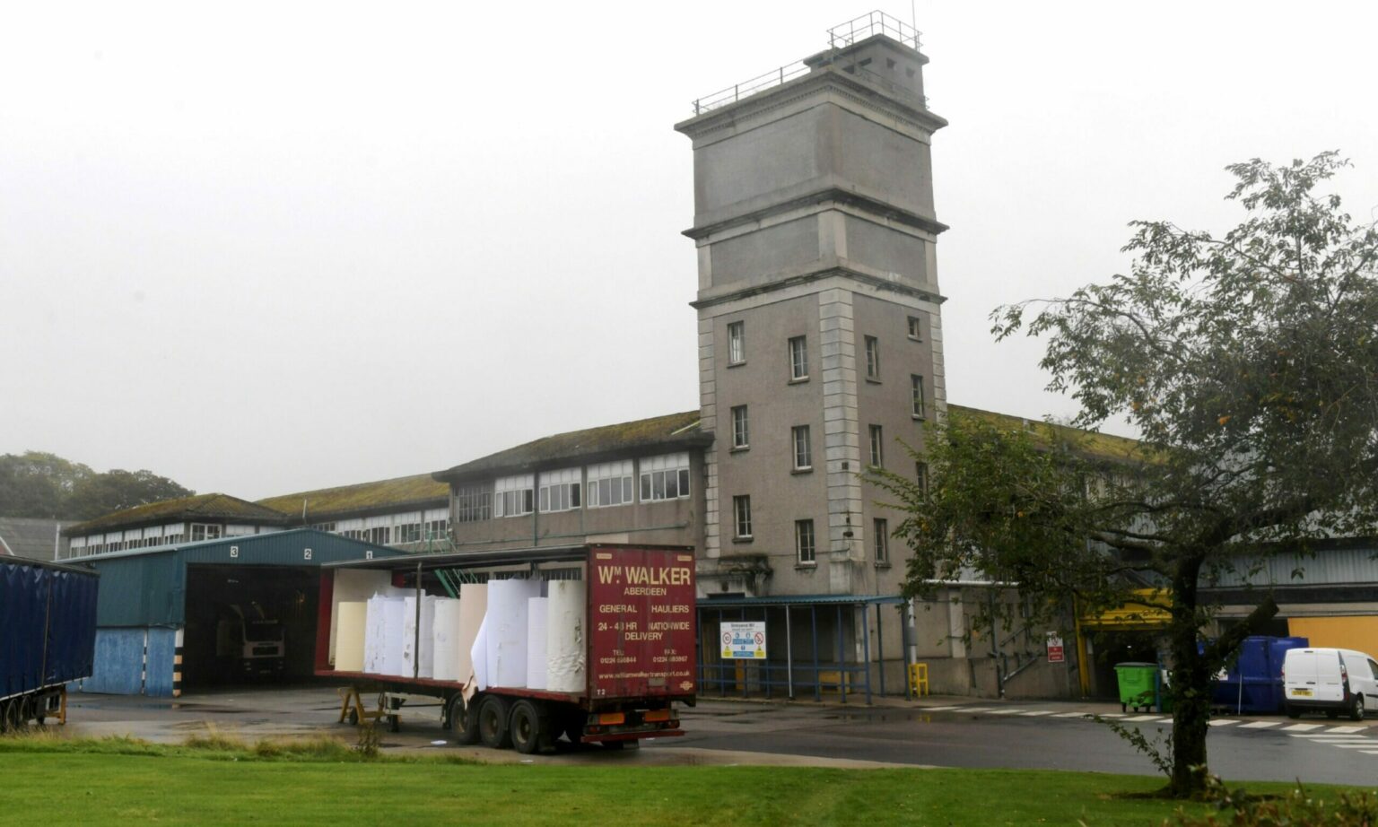 £1.2 million pay-out for former Aberdeen paper mill workers