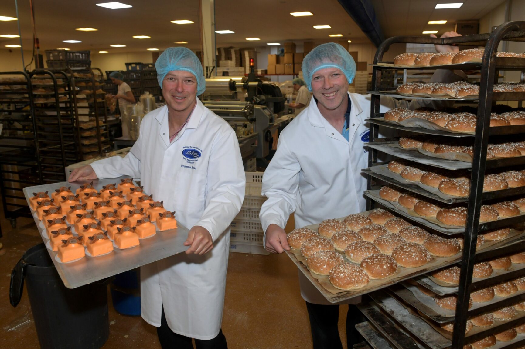 Inverurie baker JG Ross facing £700,000 employment change cost
