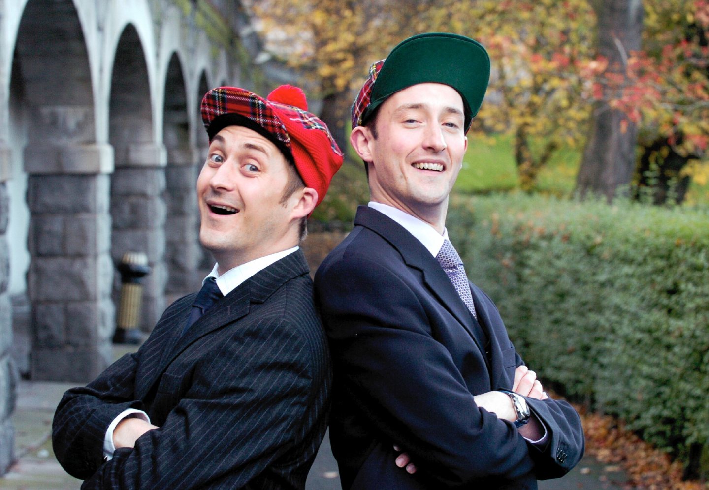 REVIEW: The Flying Pigs bring home the laughs at His Majesty's