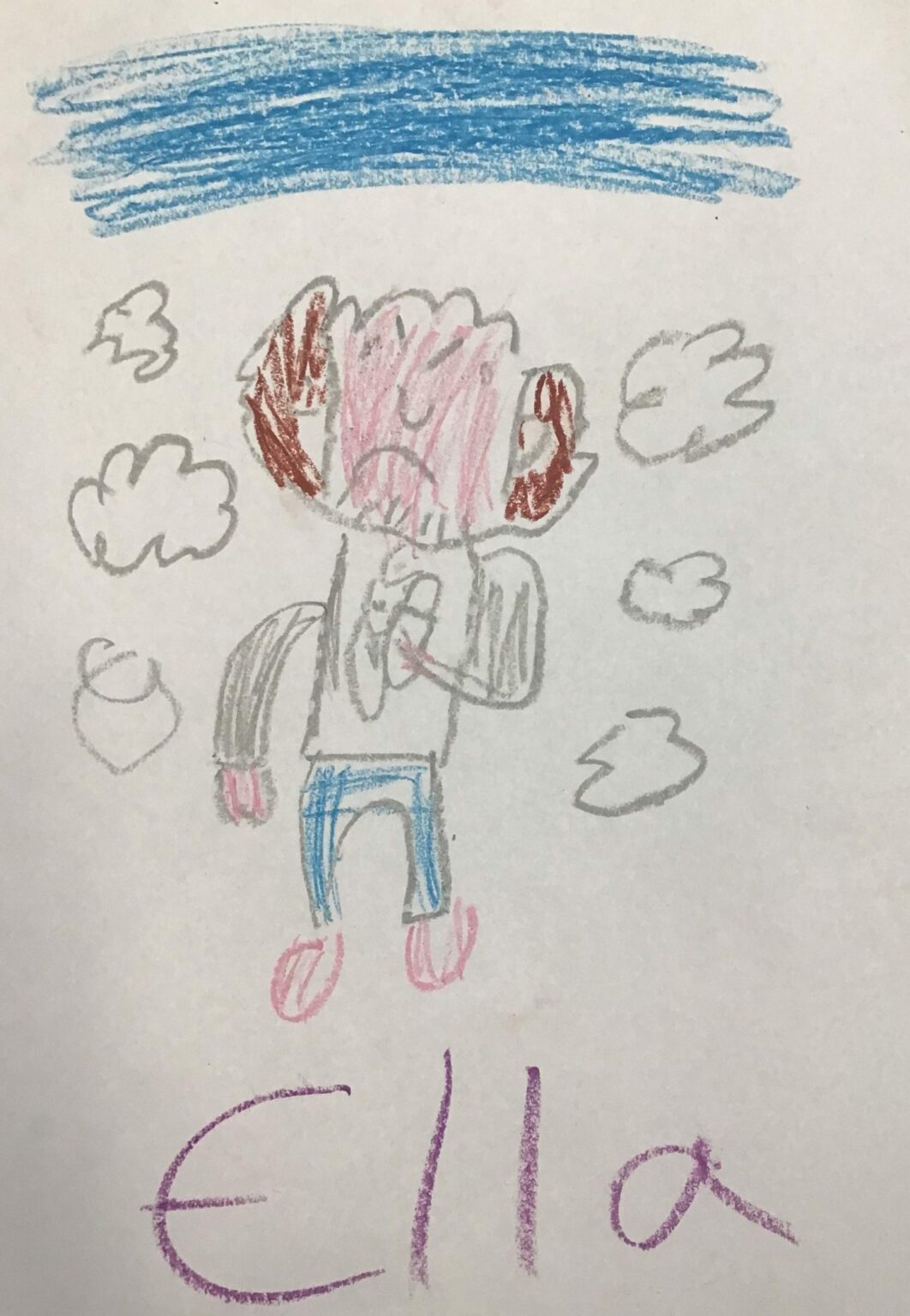 Gallery: Roald Dahl Day Highland pupil drawings