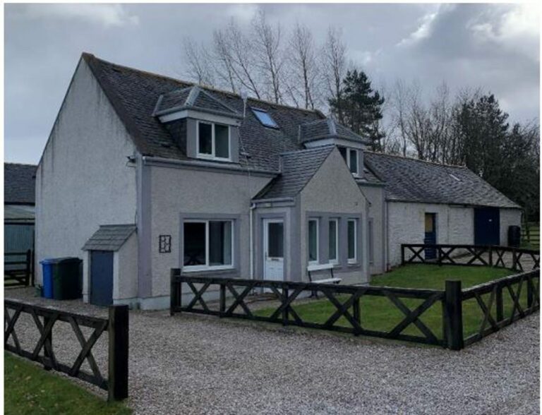 Accommodation proposed at £10m Inverness Care Hub