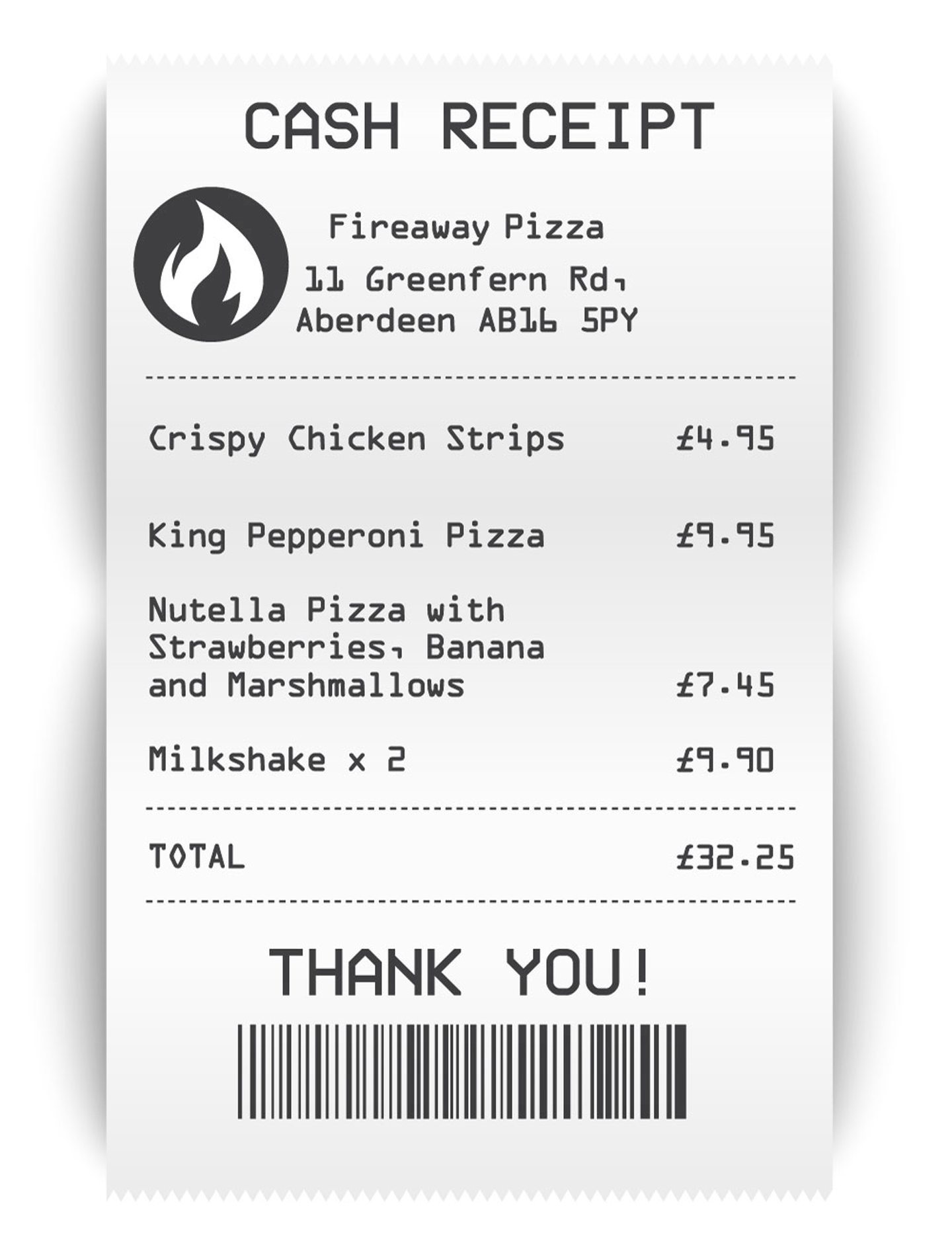 Did Fireaway Pizza in Aberdeen live up to the hype?
