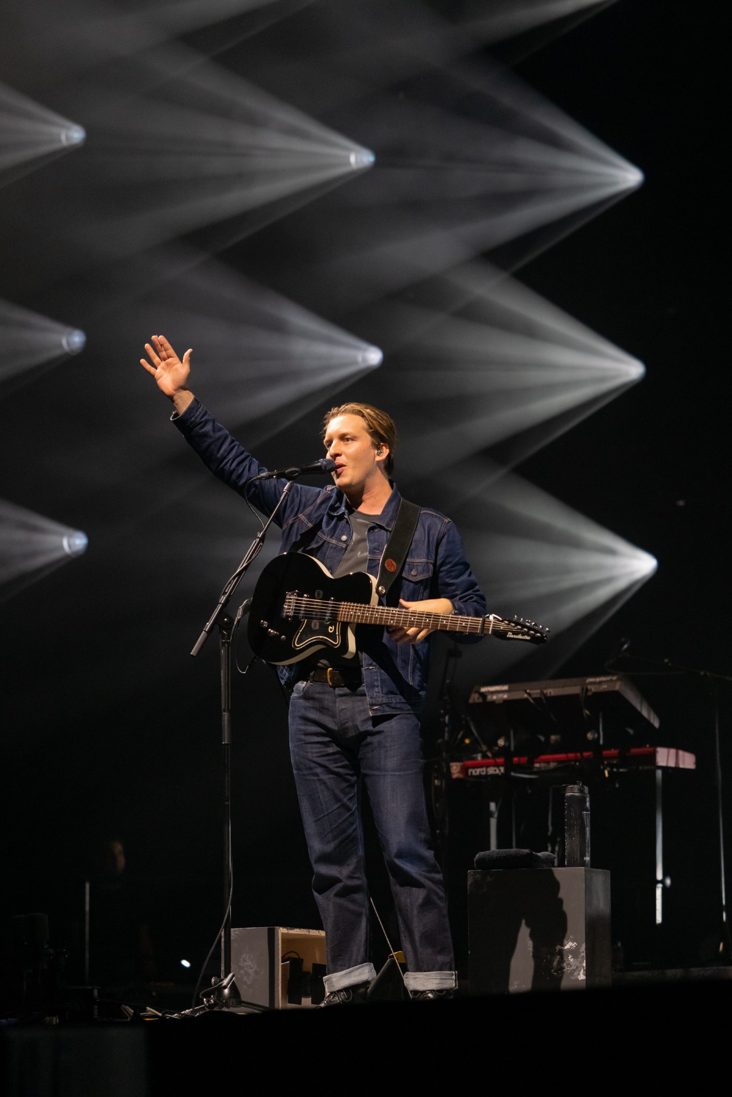 REVIEW: Fans in paradise as George Ezra wows Aberdeen fans