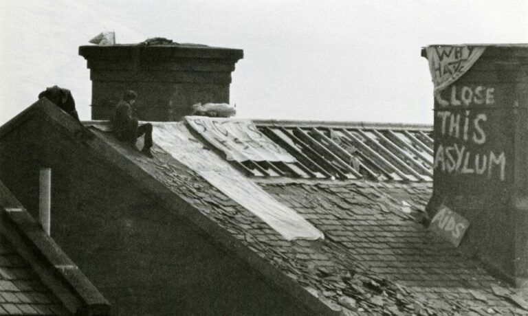 Jackie Stuart: The warder held hostage in Peterhead Prison siege