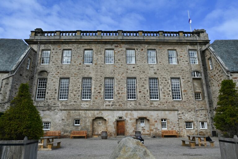 Who is Marion Skene? The Aberdeen nanny of David Bowie's son